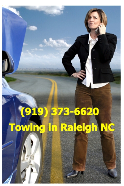 Raleigh NC Towing Service Near Me, Roadside Assistance | 24/7 Raleigh ...